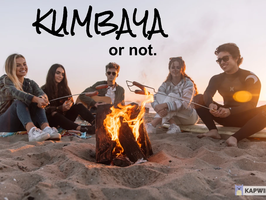 Kumbaya - Waarom executive teams Agile transities interessant..